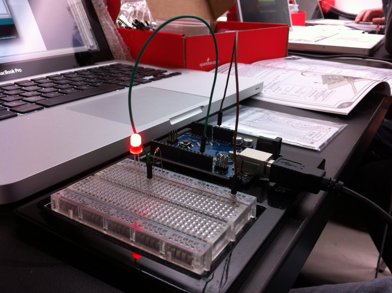 EastBay RC: Arduino Class