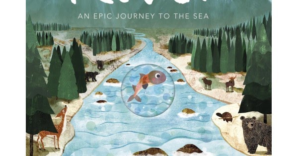 Brewtiful Fiction: The River Book Review