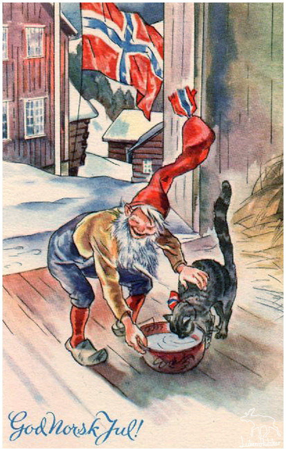 NORGE.nl: God Norsk Jul!!