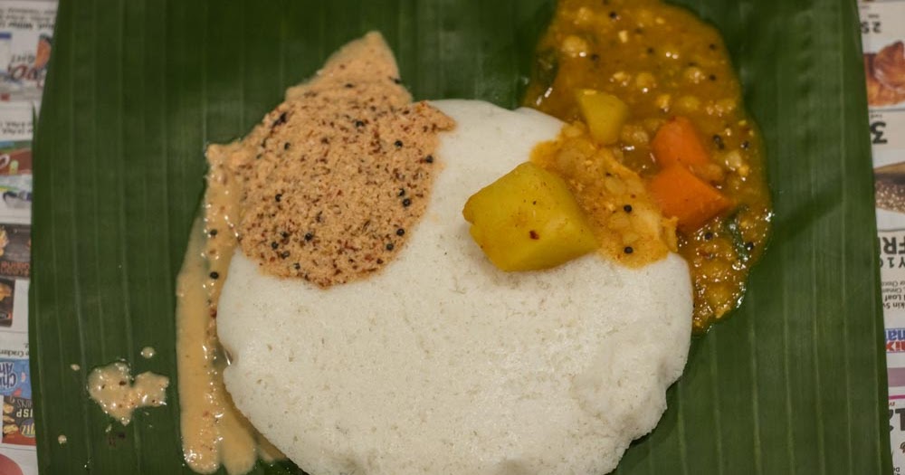 THATTE IDLY - PASSION OF COOKING