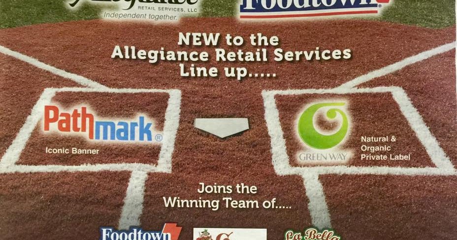 Welcome Back Pathmark!