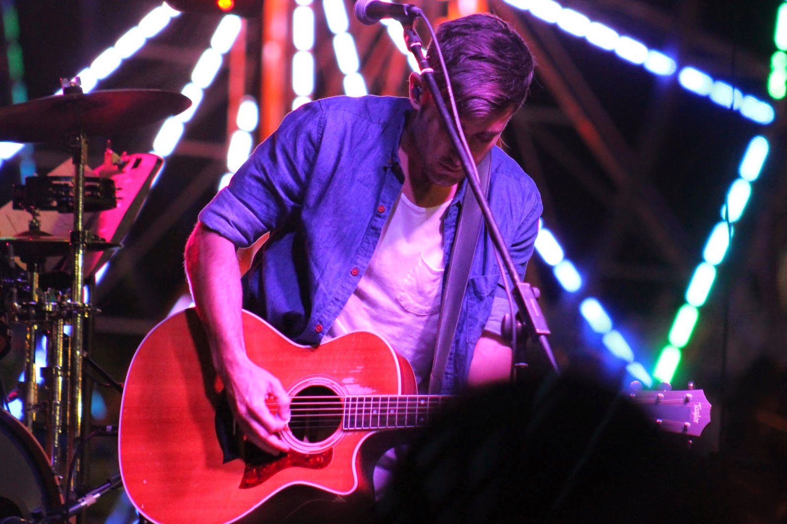 Fashion Today: Phil Wickham Concert 5-2-15
