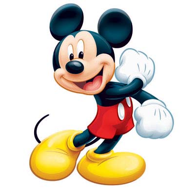 Gambar Mickey Mouse | Gambar Terbaru - Terbingkai