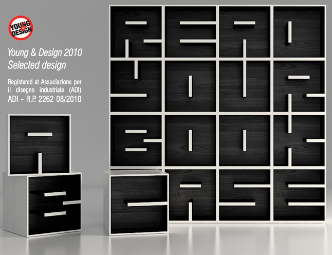 Read your bookcase! / guiltless reading