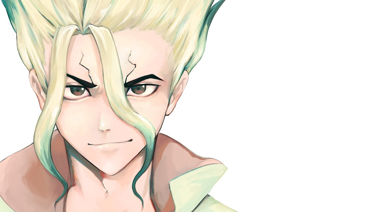 Dr. Stone, Senku Ishigami, 4K, #18 Wallpaper PC Desktop