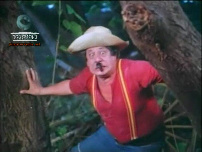 Name That Filipino Actor!: Panchito Alba