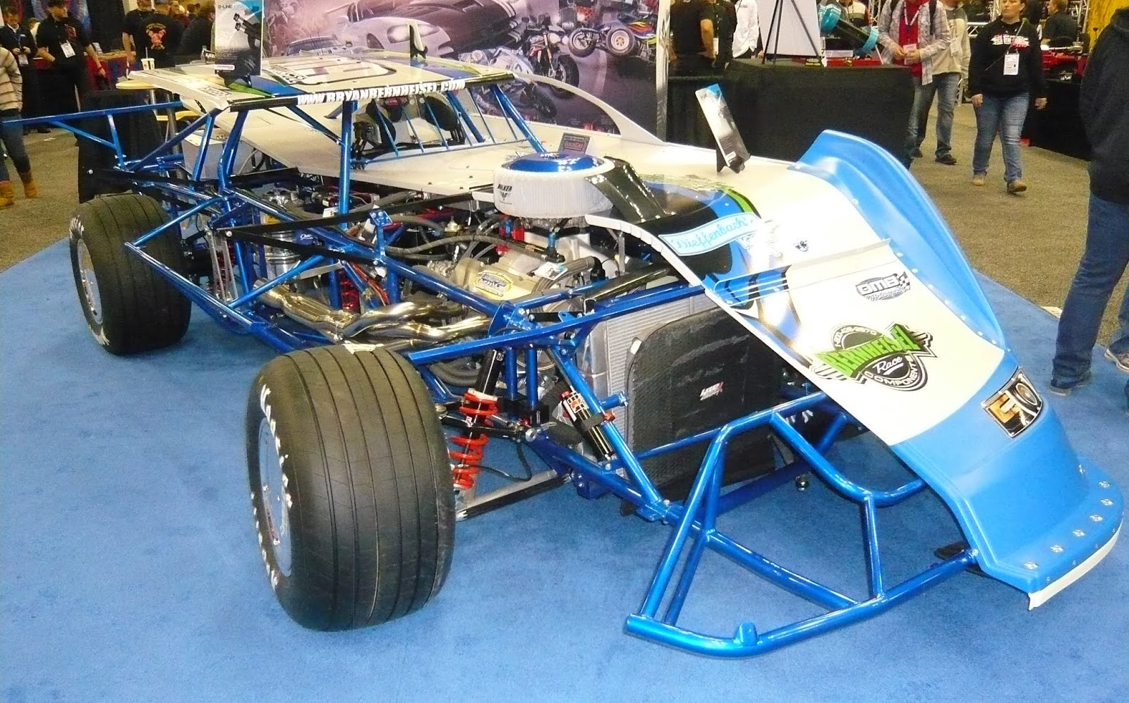 Triplett's Eye on Cars