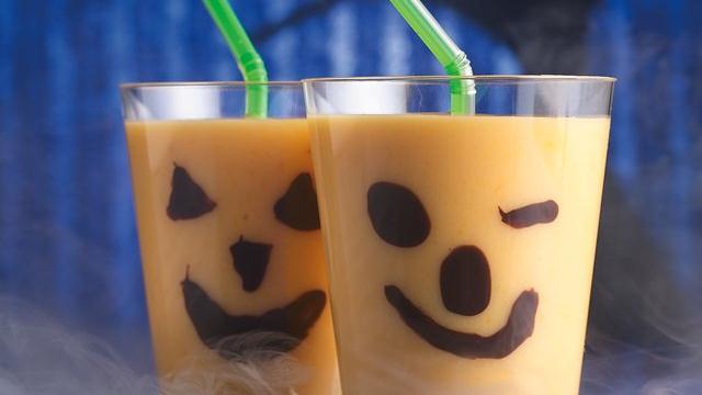 Cute Food For Kids?: 28 Halloween Drink Recipes For Kids