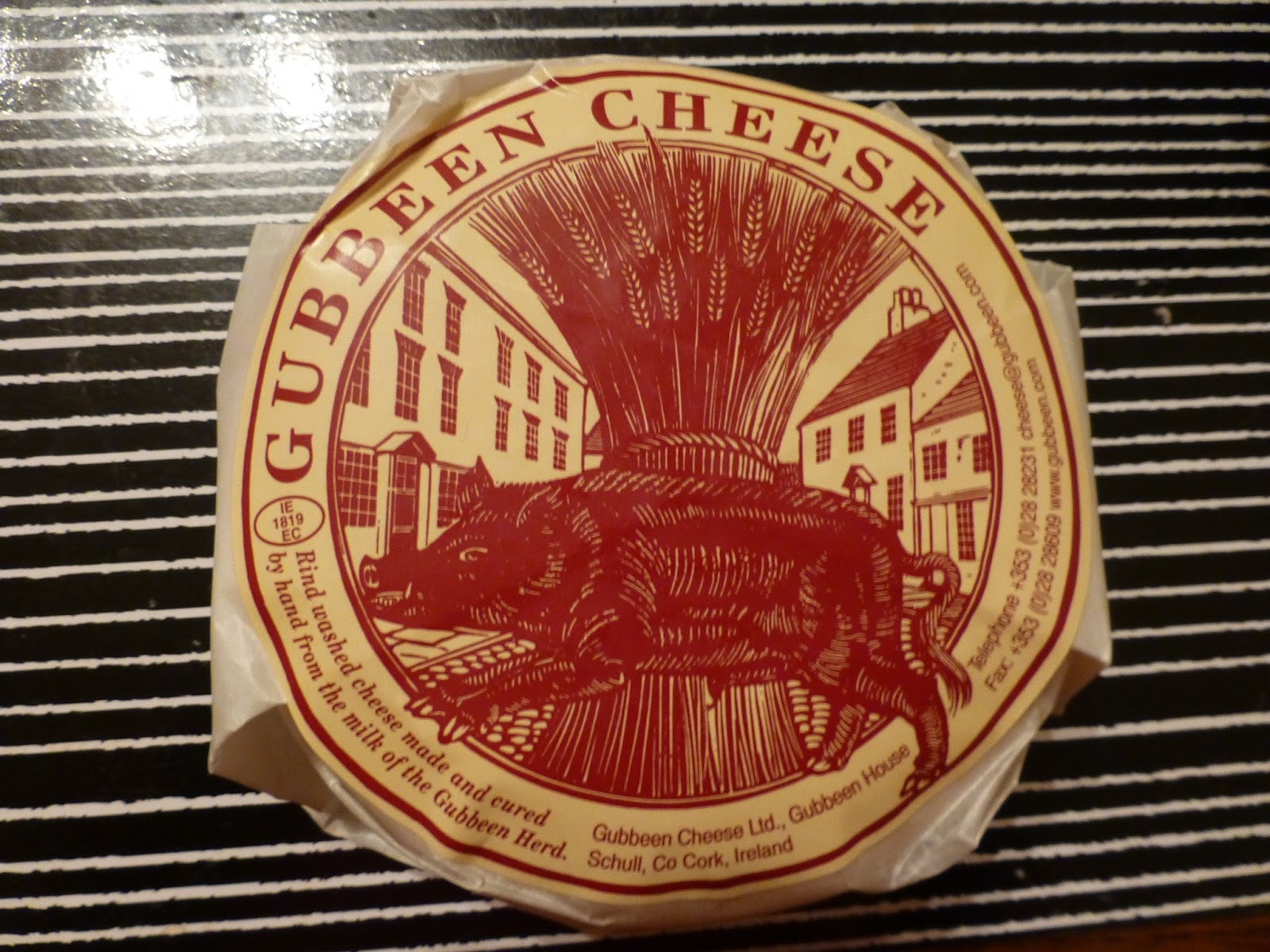 Veronica Steele. Pioneer in Irish cheese. Focus too on County Cork in ...