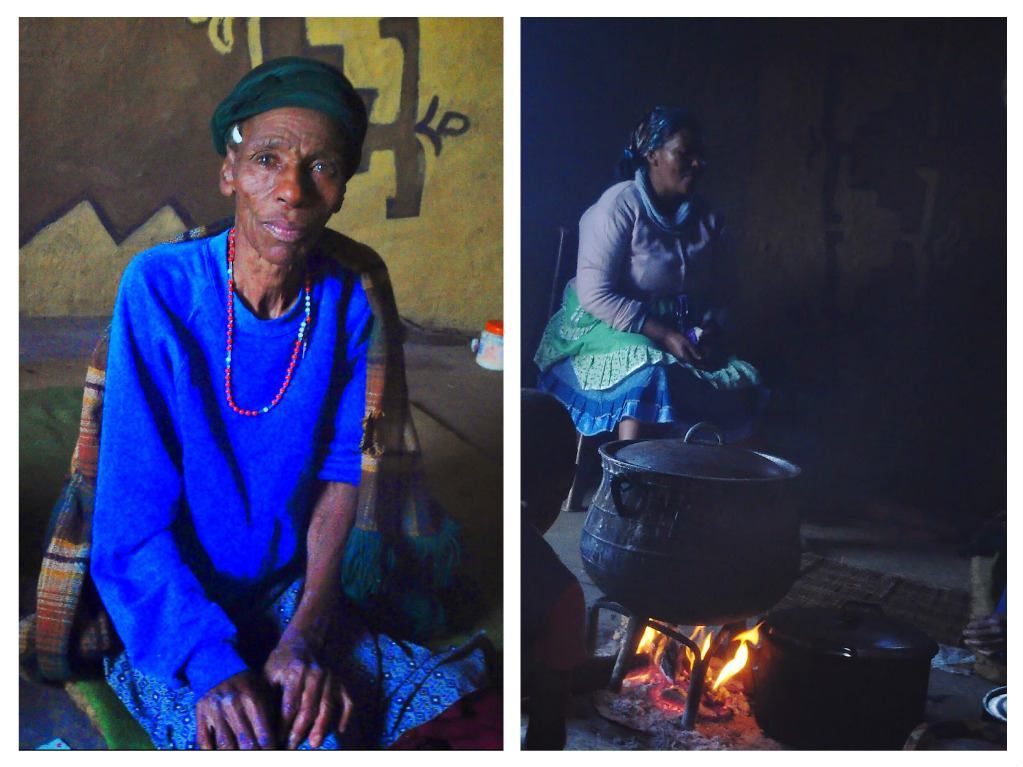 IsiBhaca Speaking People of South Africa