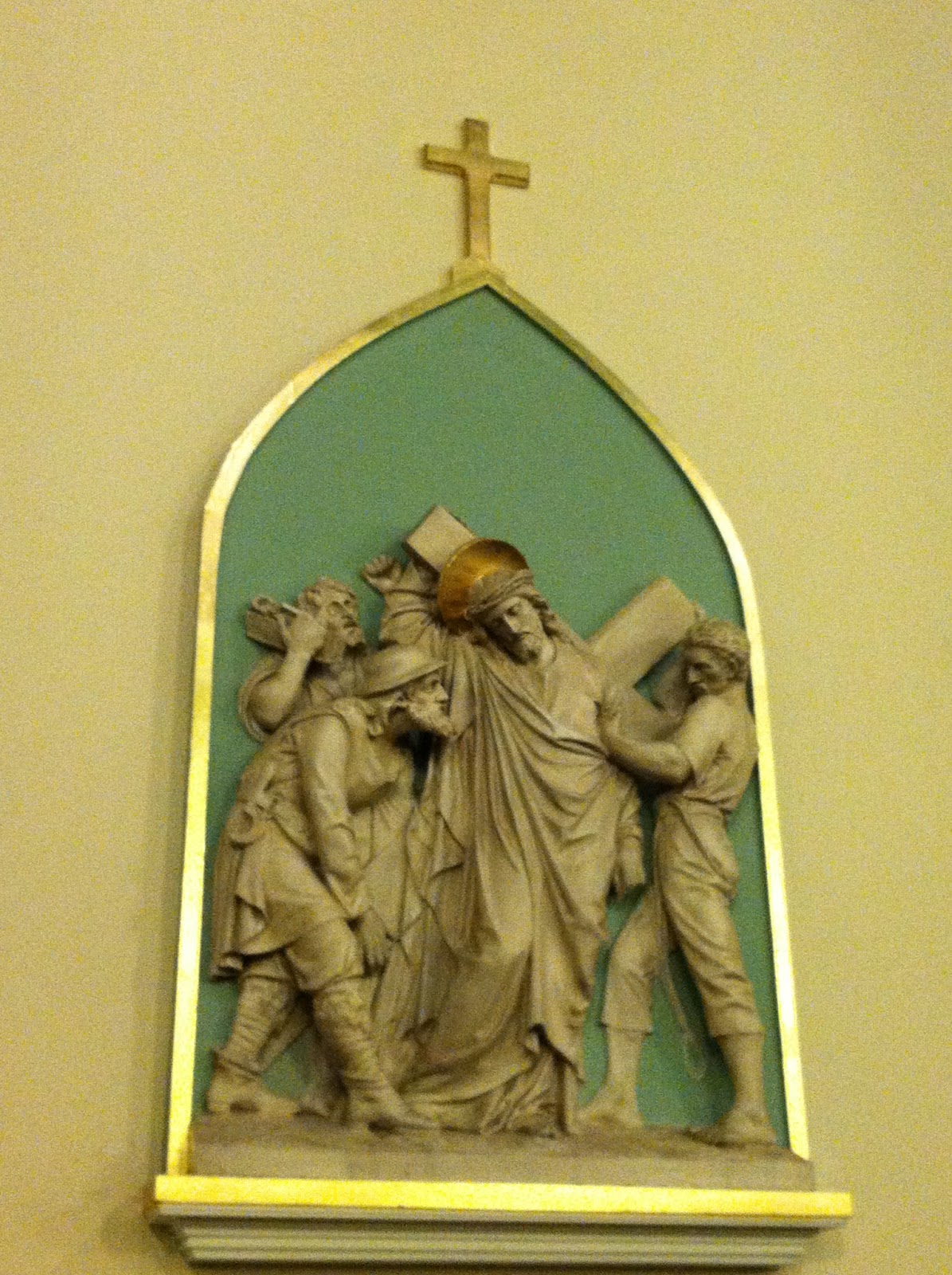 The Gift of Humility: The Stations of the Cross in Humility