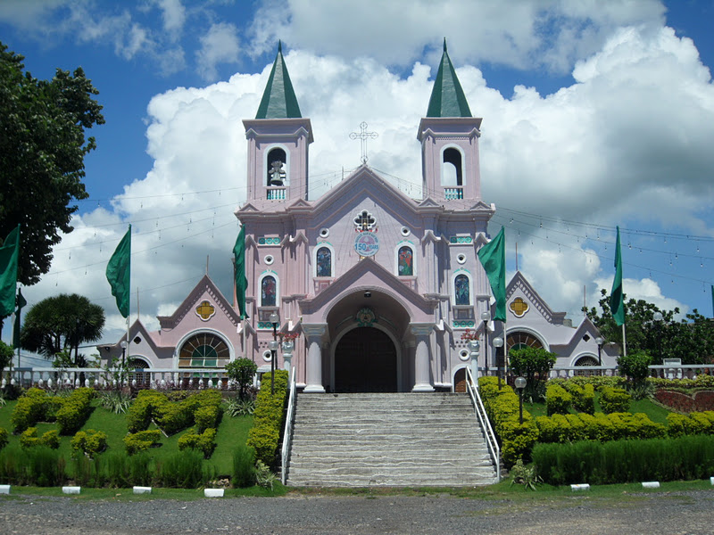 Church of the Most Pure Heart of Mary (Minglanilla, Cebu)