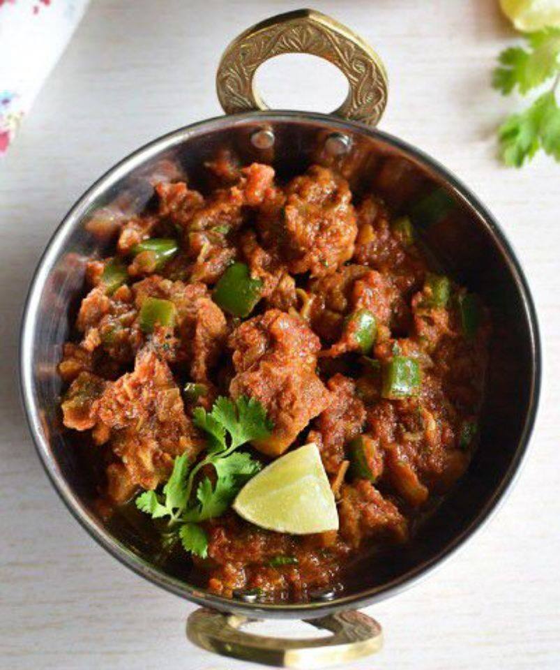 The Chef's Choice: Shaahi Murghi Masala!