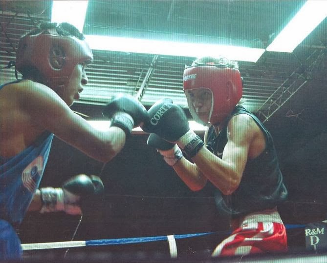 FEDERACIÓN CORDOBESA DE BOX: AMATEURS ENERO