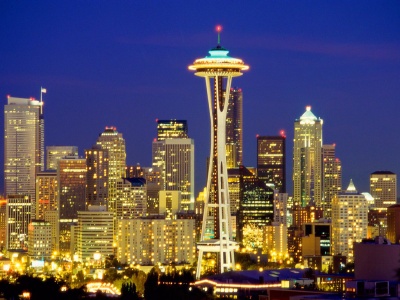 seattle tower | Tourism and Travel