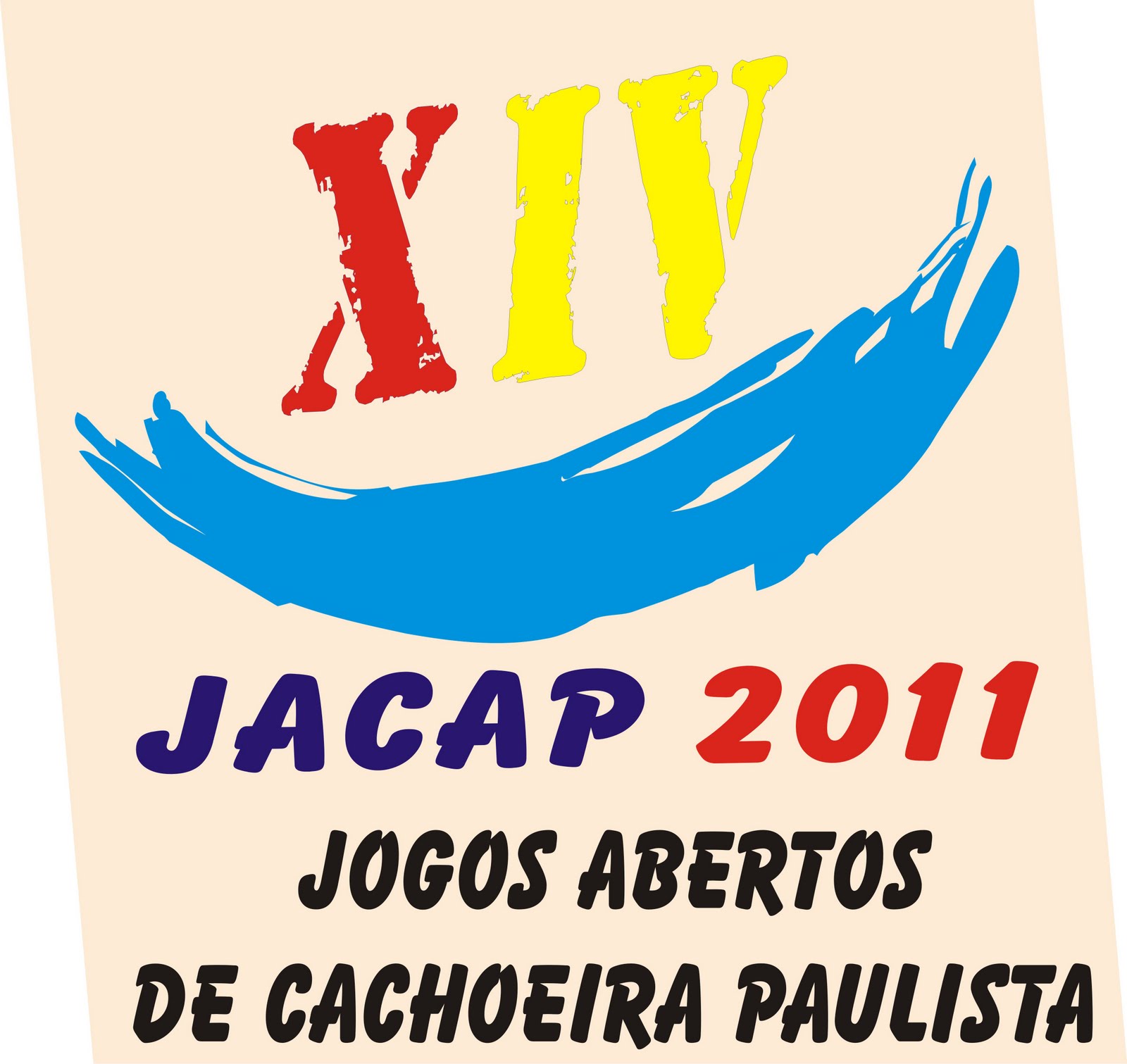 XIV JACAP - JOGOS ABERTOS DE CACHOEIRA PAULISTA: maio 2011