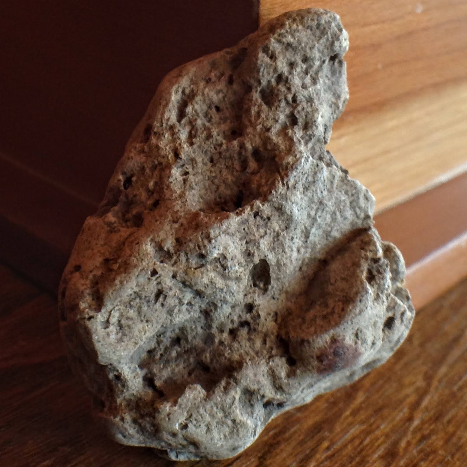 Lambton Rocks: Lumpy Sculpture: Part Two