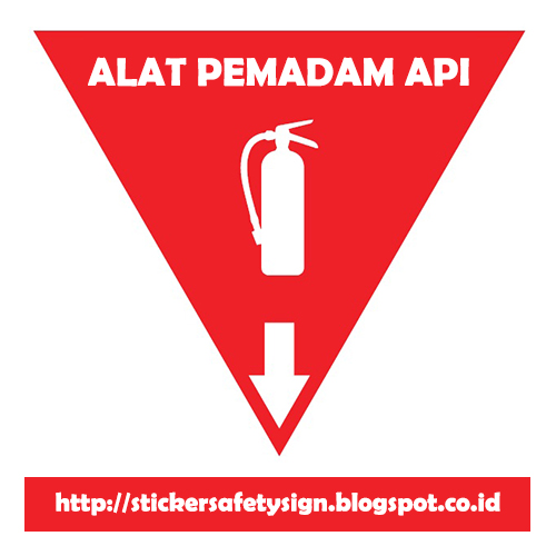 Pesan Sticker Safety Sign: November 2016