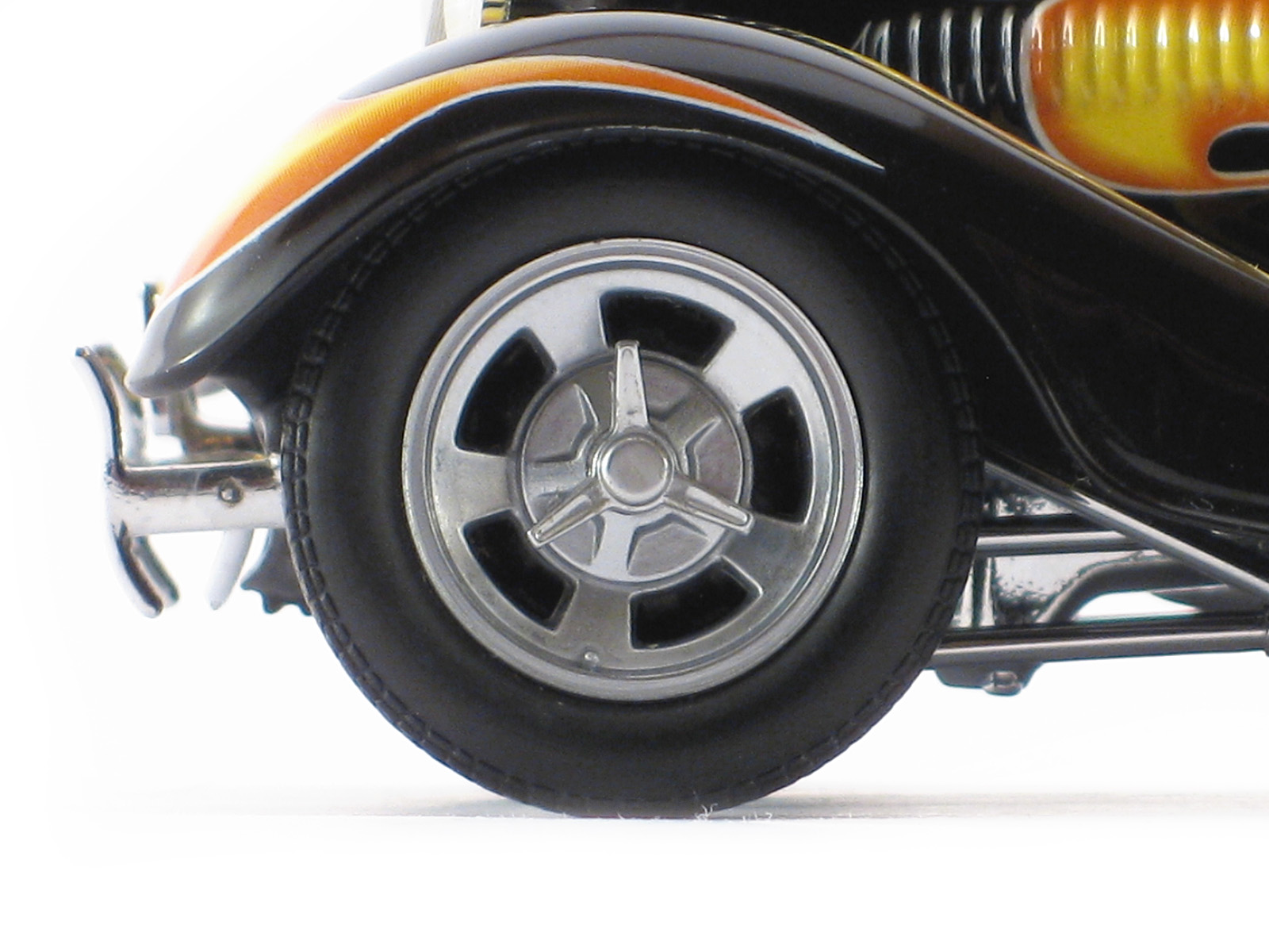 1934 Ford The California Kid - Limited Edition Danbury Mint