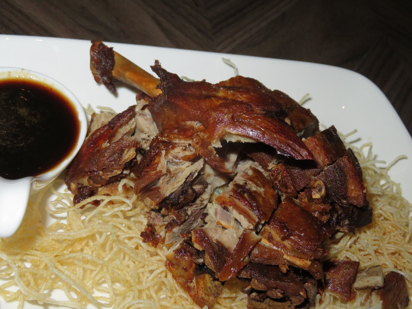 Kee Hua Chee Live!: SHARON LIAN AND LINA CHUA HOSTED BIRTHDAY DINNER ...