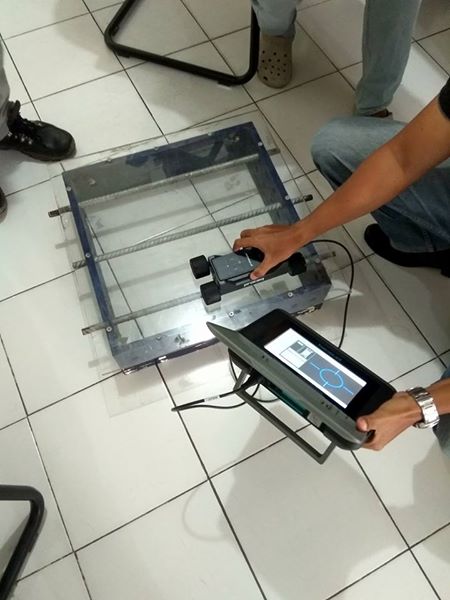 Jual Rebar Locator Profometer PM-600 Proceq Call 08128222998 - Marga ...