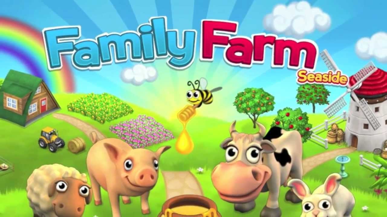 Digital Fireside: Play Journal: Family Farm Seaside