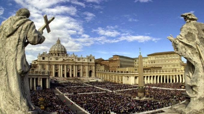 Segnavia: Sorpresa: sarà il cattolicesimo a guidare la riscossa ...