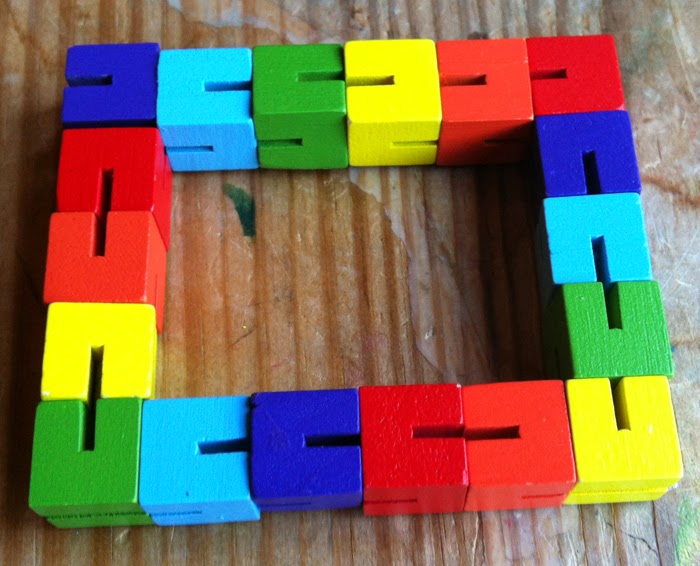 The Map is Not the Territory: August 2014