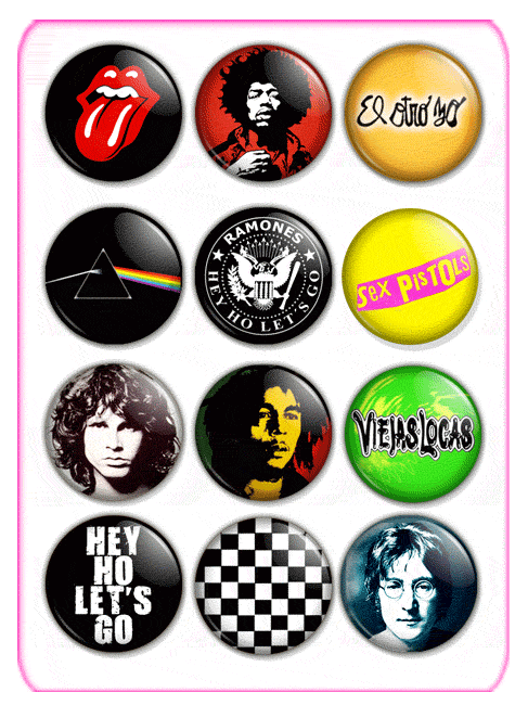 Punto Print Montevideo: PINS - LLAVEROS PERSONALIZADOS