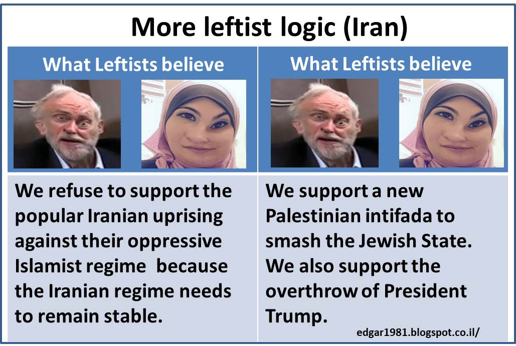 Leftist Logic | Bear Insider