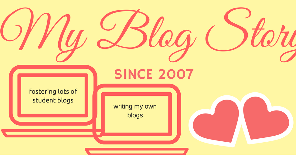 Jane Lofton's Adventures in School Libraryland: My Blog Story