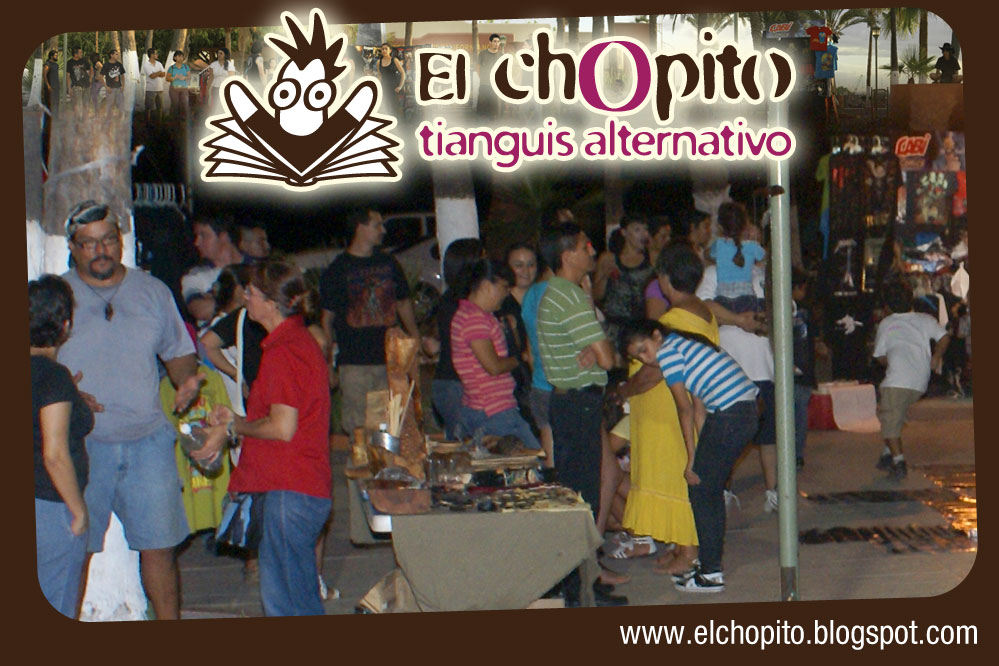 El Chopito: Actualización AGOSTO 2011