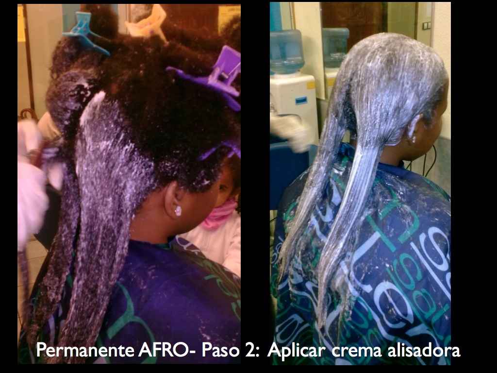 Permanente Afro