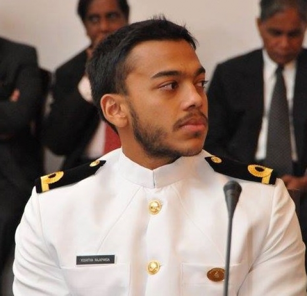 In My Opinion: Why Yoshitha ? Why not Ravi Karunanayake, Arjun ...