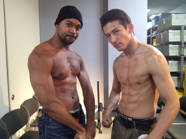 The Way: Helping Tommy Become the "King of Abs"