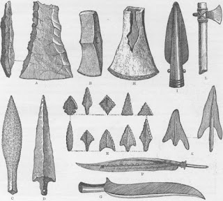 History Blog (Arabic): Prehistoric Warfare .. War Before Civilization