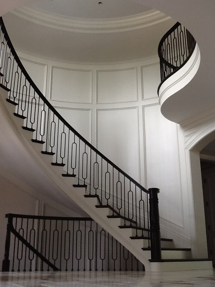 Gralin Associates Inc.: Radius Stair