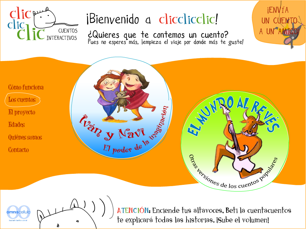 Isabel PT-AL: Ideas Día del Libro II - Cuentos interactivos