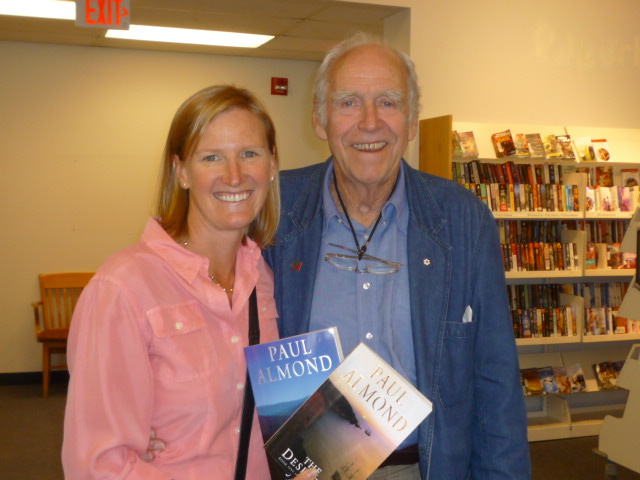 Almond Blog: Edmonton and Calgary: Survivor Launches 2011