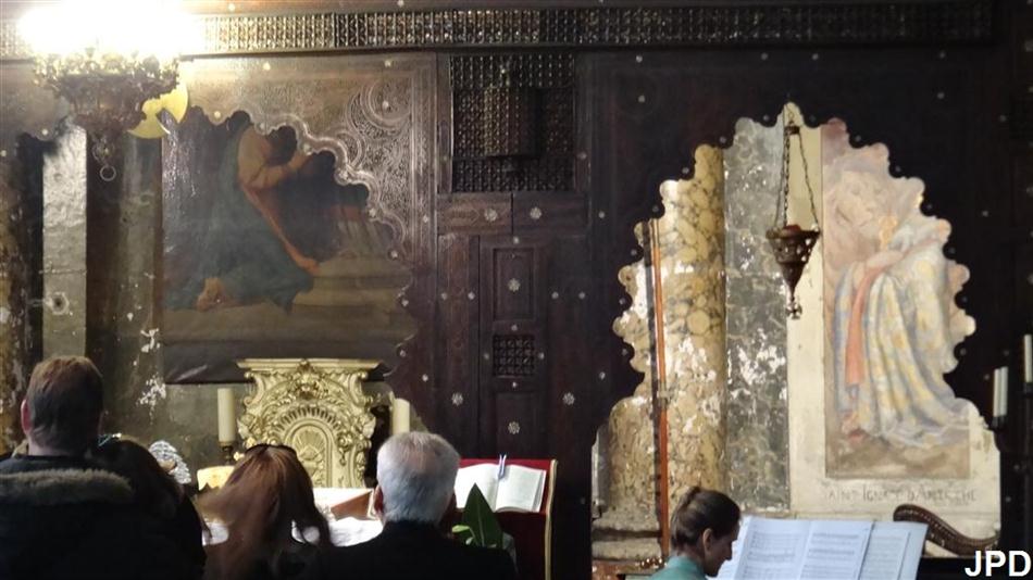 Paris-bise-art : Eglise Saint-Ephrem-le-Syriaque