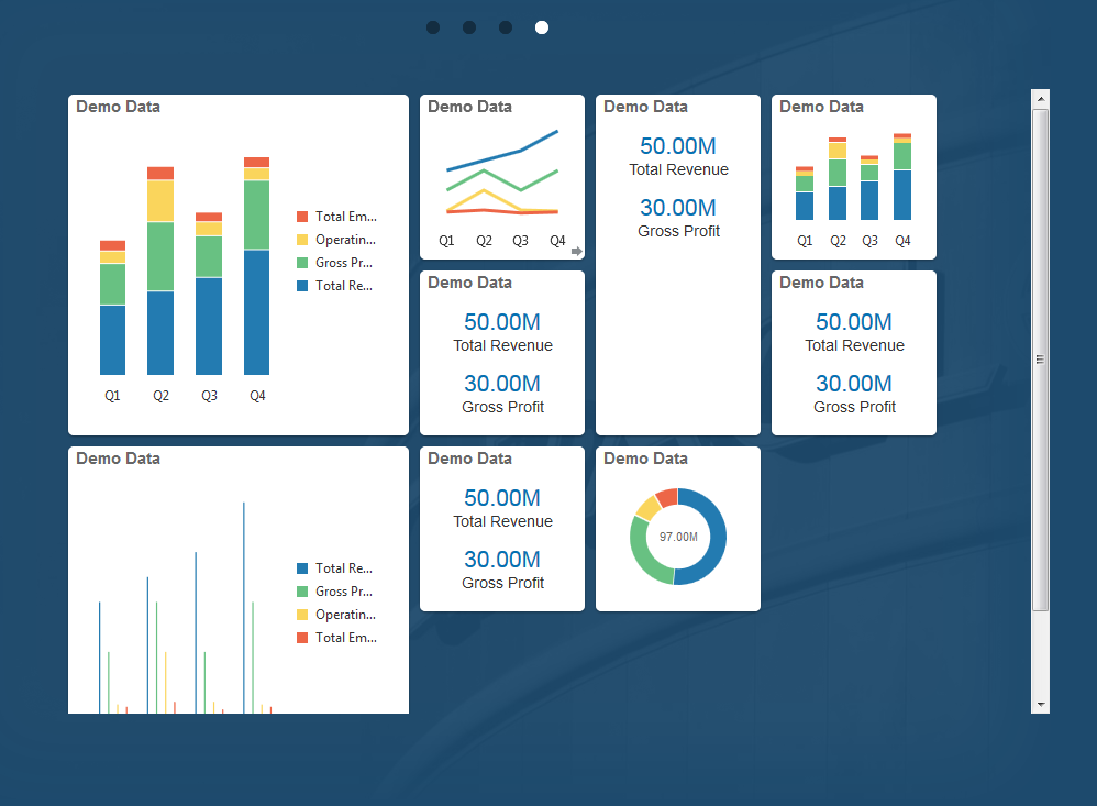 New PBCS Feature - Infolets - What is an Infolet?