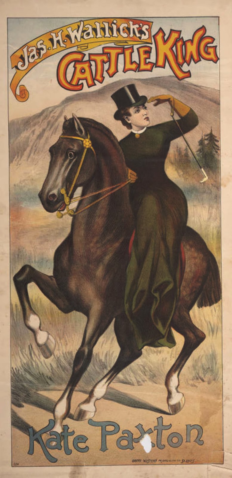 Urthman's Genealogy Blog: James H. Wallick, the Bandit and Cattle King ... Urthman's Genealogy Blog: James H. Wallick, the Bandit and Cattle King ...