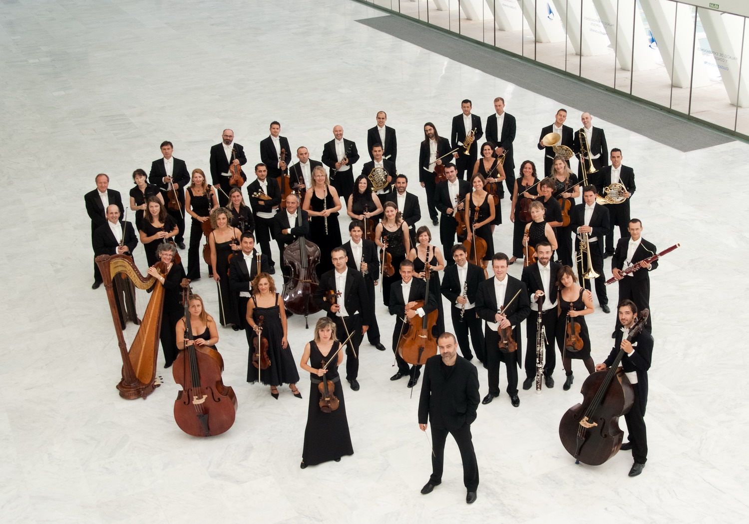 cookies&music: Diferencias entre una banda y una orquesta