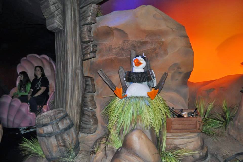 Disney Devoted: Wordless Wednesday: The Voyage of the Little Mermaid