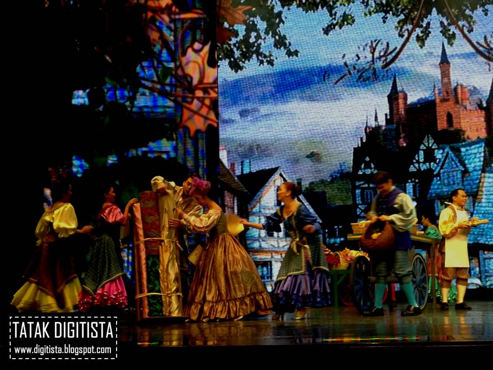 Digitista MediaWave: The magical tale of Cinderella to be staged in ...