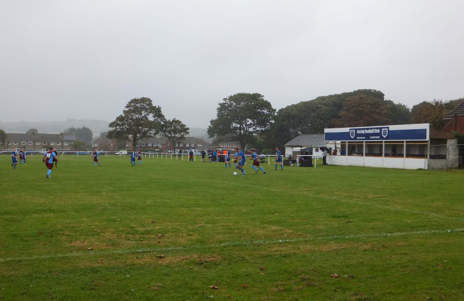 Ferring v Newtown Villa