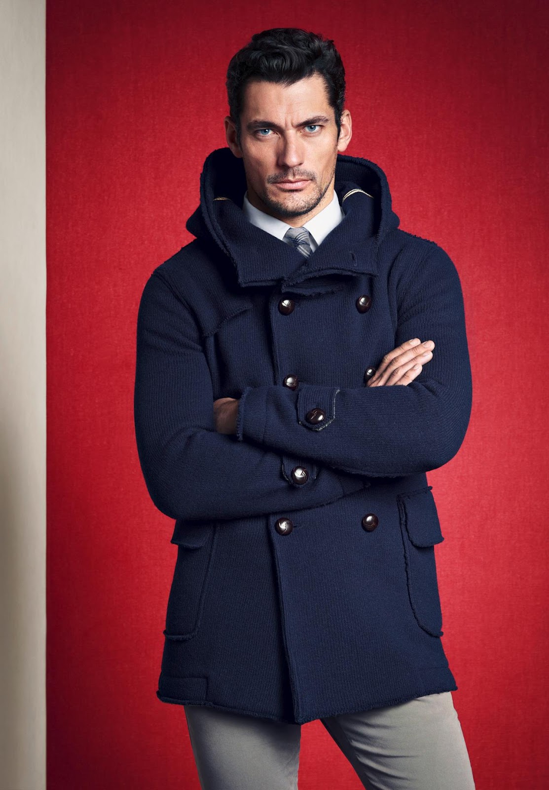 David Gandy -Source-: July 2012