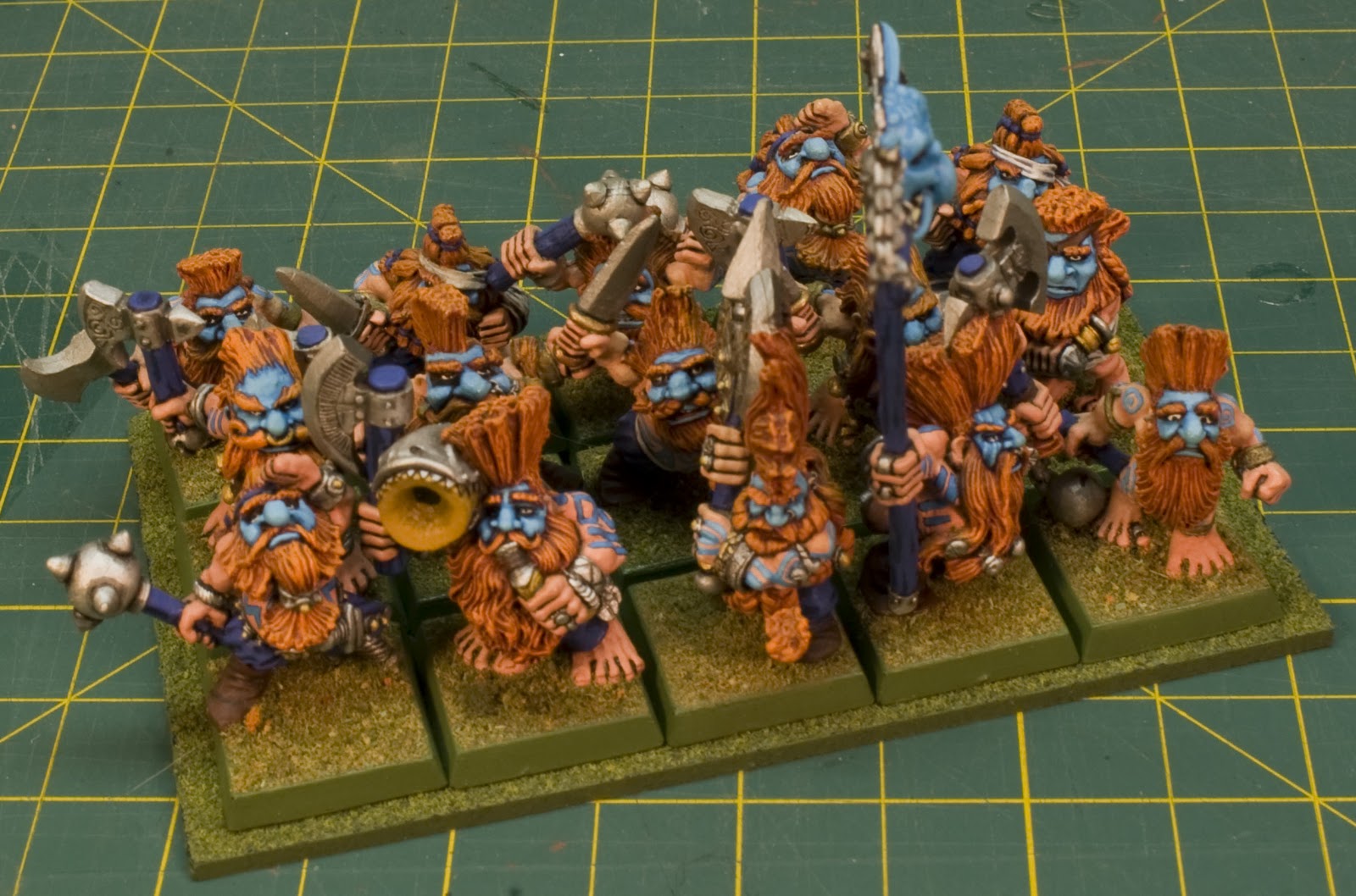 The Back 40K: The Last Of My Dwarfs Are Now For Sale