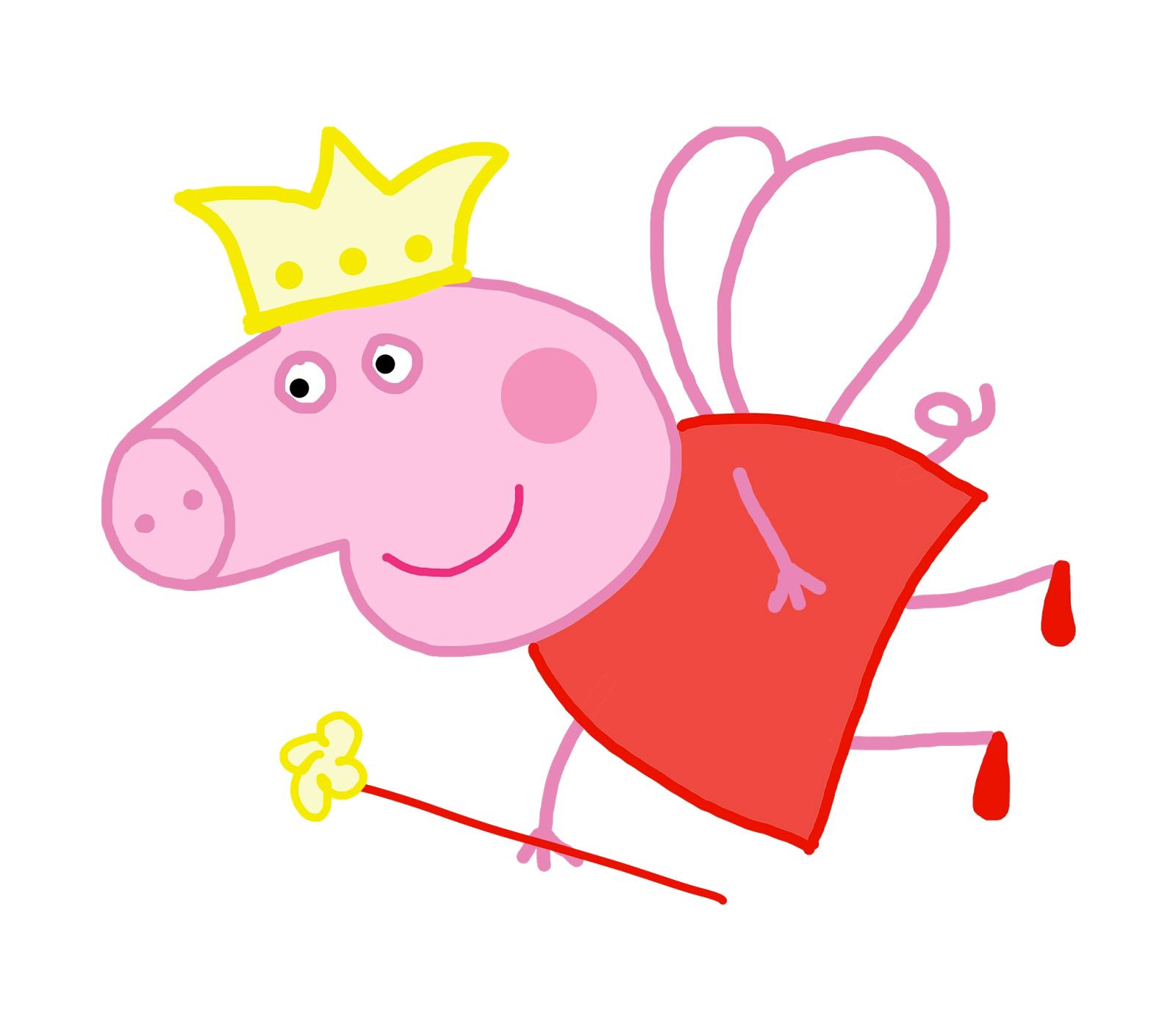 Peppa Pig em png