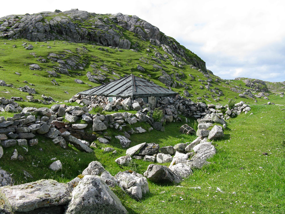 Marc Calhoun: Pabay Mor - Loch Roag
